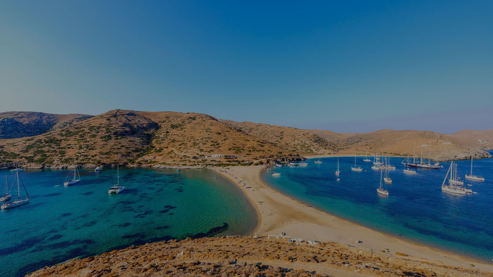 Kythnos - IONIAN RAY