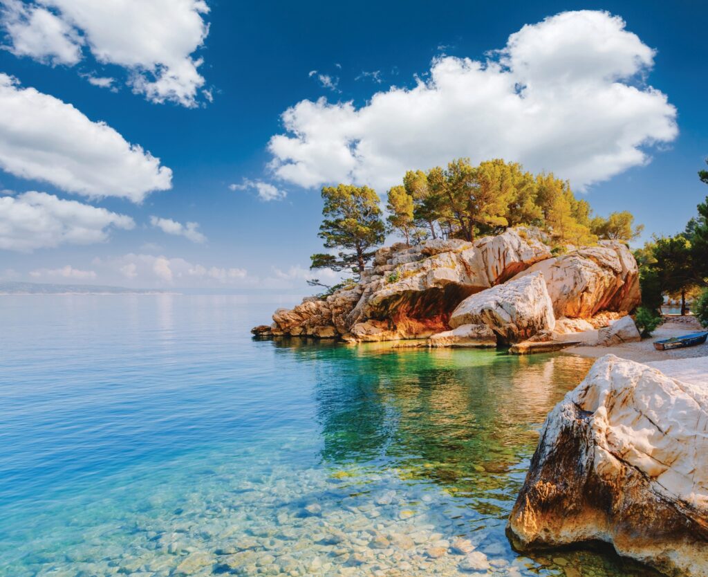 Adriatic Sea/Croatia - IONIAN RAY
